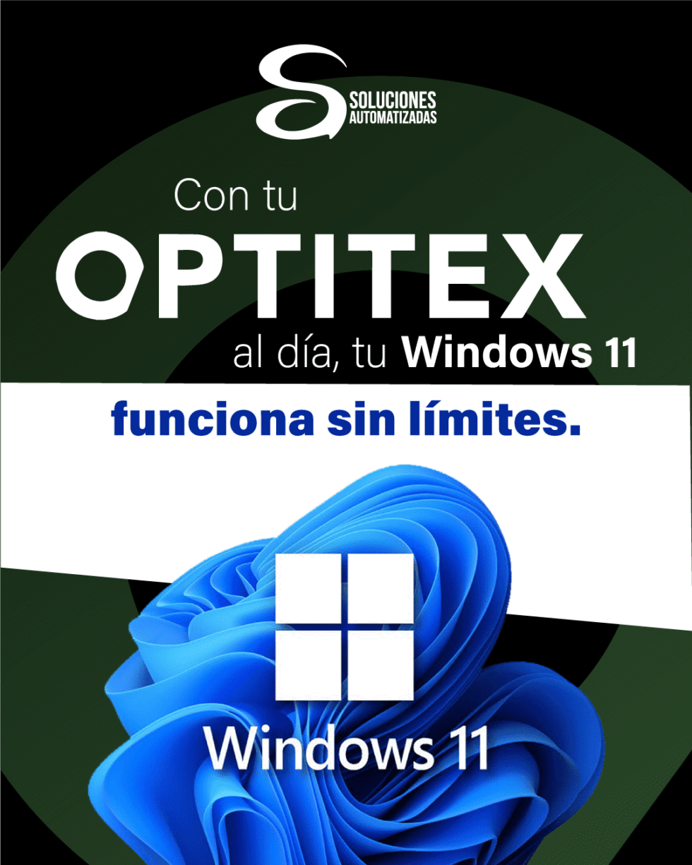 OPTITEX - Soluciones Automatizadas